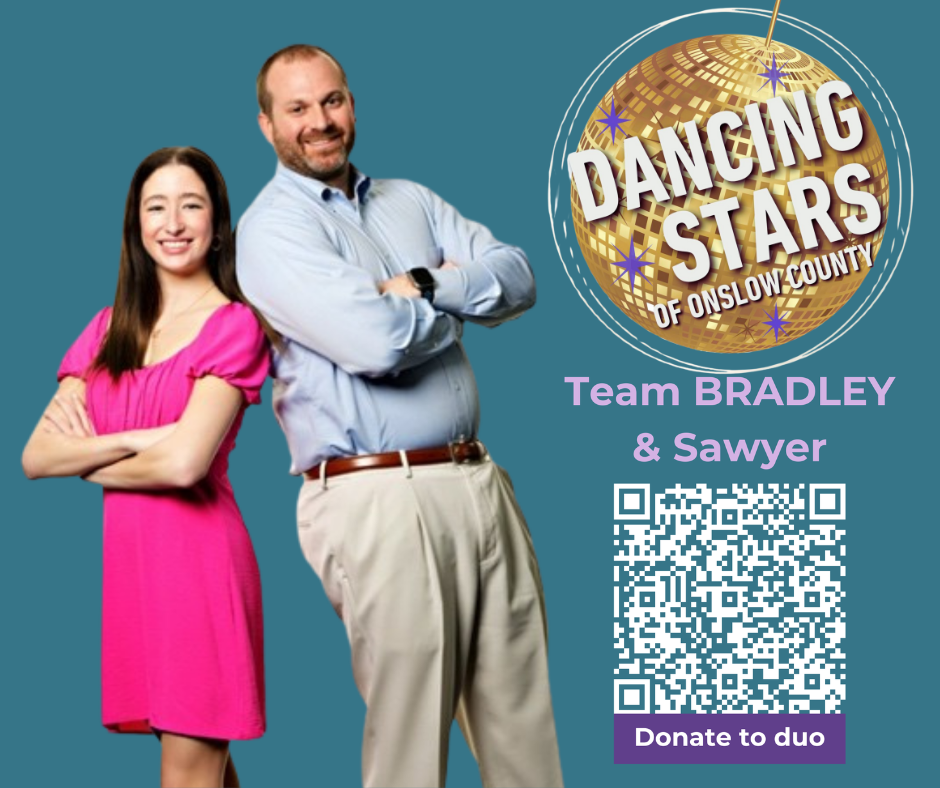 Meet the Dancers! | Onslow Victims Center